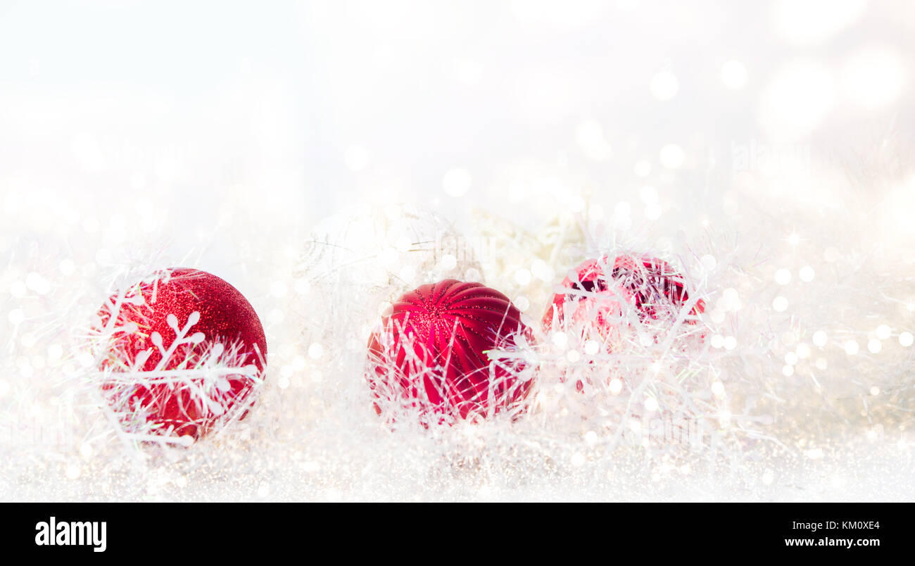 Christmas festive holiday decor hi-res stock photography and images - Alamy