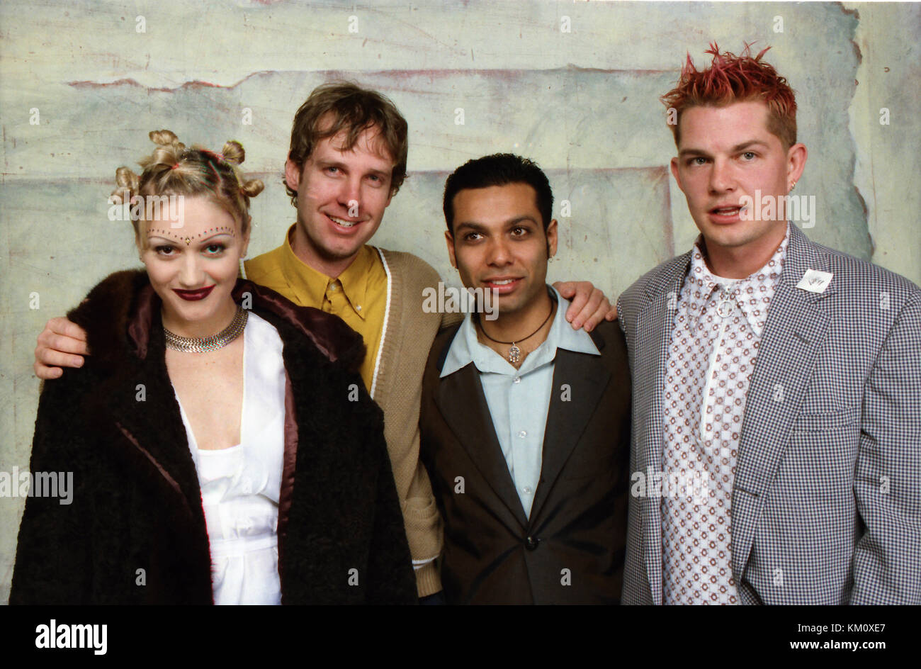 Gwen stefani portrait session hi-res stock photography and images - Alamy
