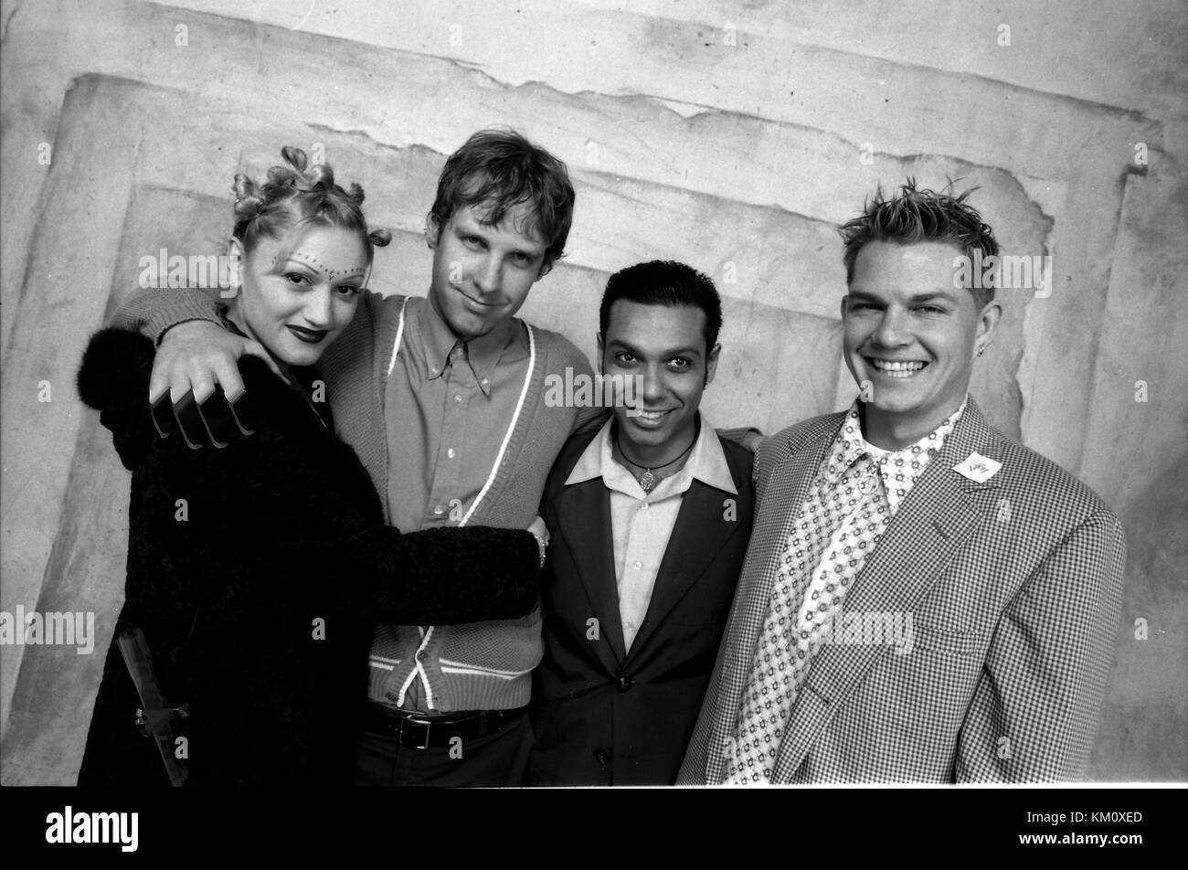 Gwen stefani portrait session hi-res stock photography and images - Alamy