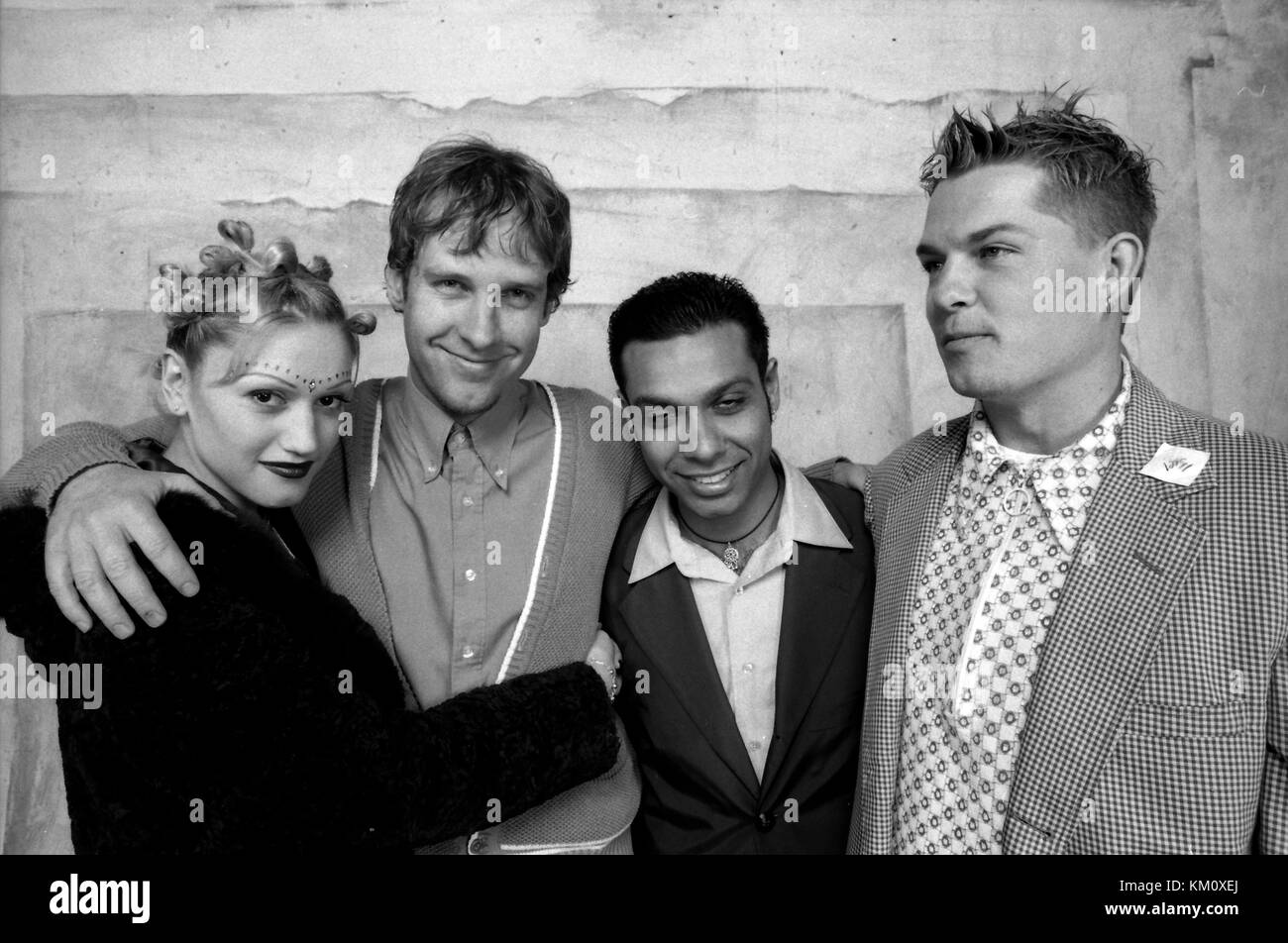 Gwen stefani portrait session hi-res stock photography and images - Alamy
