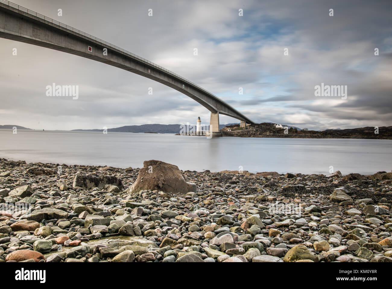 Isle of Skye Bridge Stock Photo - Alamy
