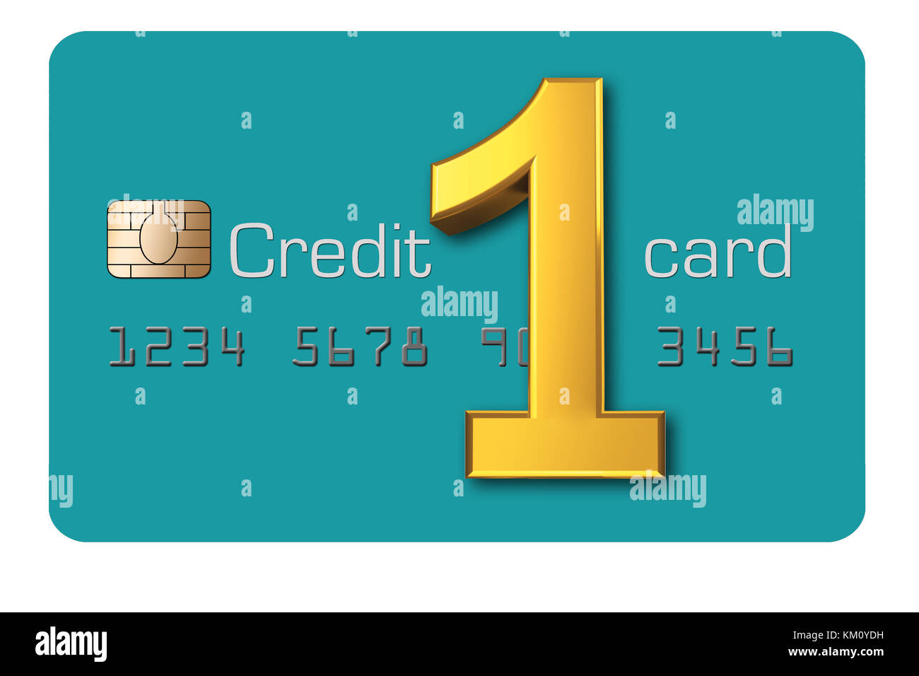 credit card or debit card generic Stock Photo - Alamy