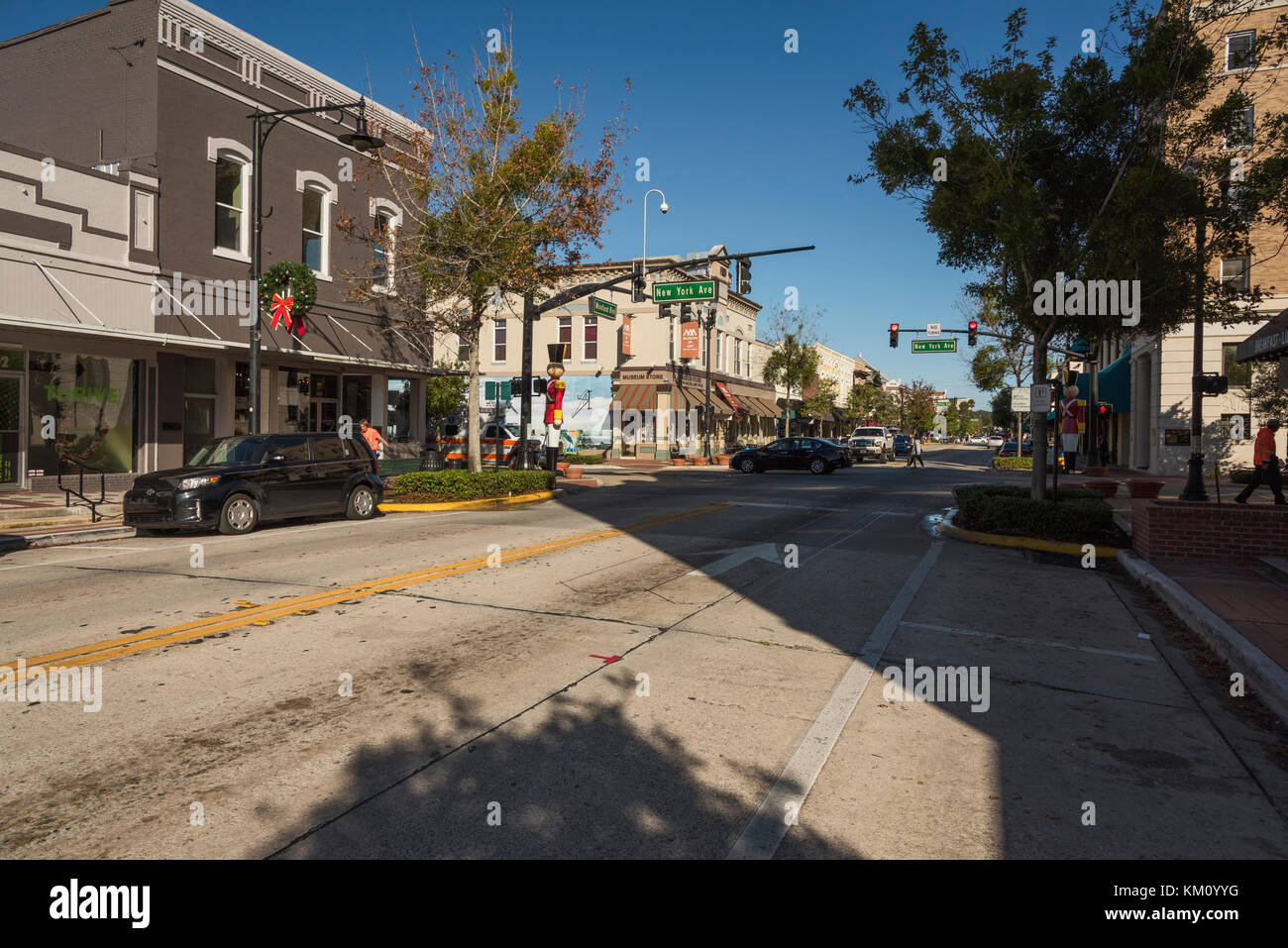 City of deland hi-res stock photography and images - Alamy
