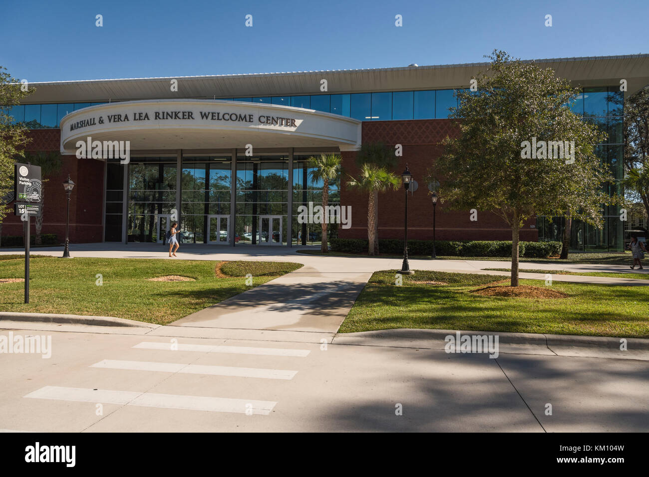 Stetson University College of Arts and Sciences, North Woodland ...