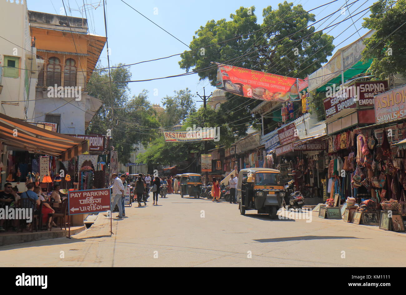 Visit udaipur hi-res stock photography and images - Alamy