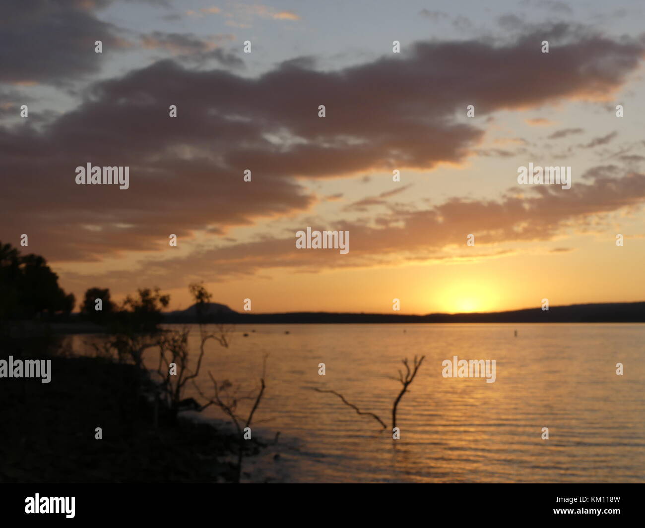 Greers Ferry Lake Stock Photo - Alamy