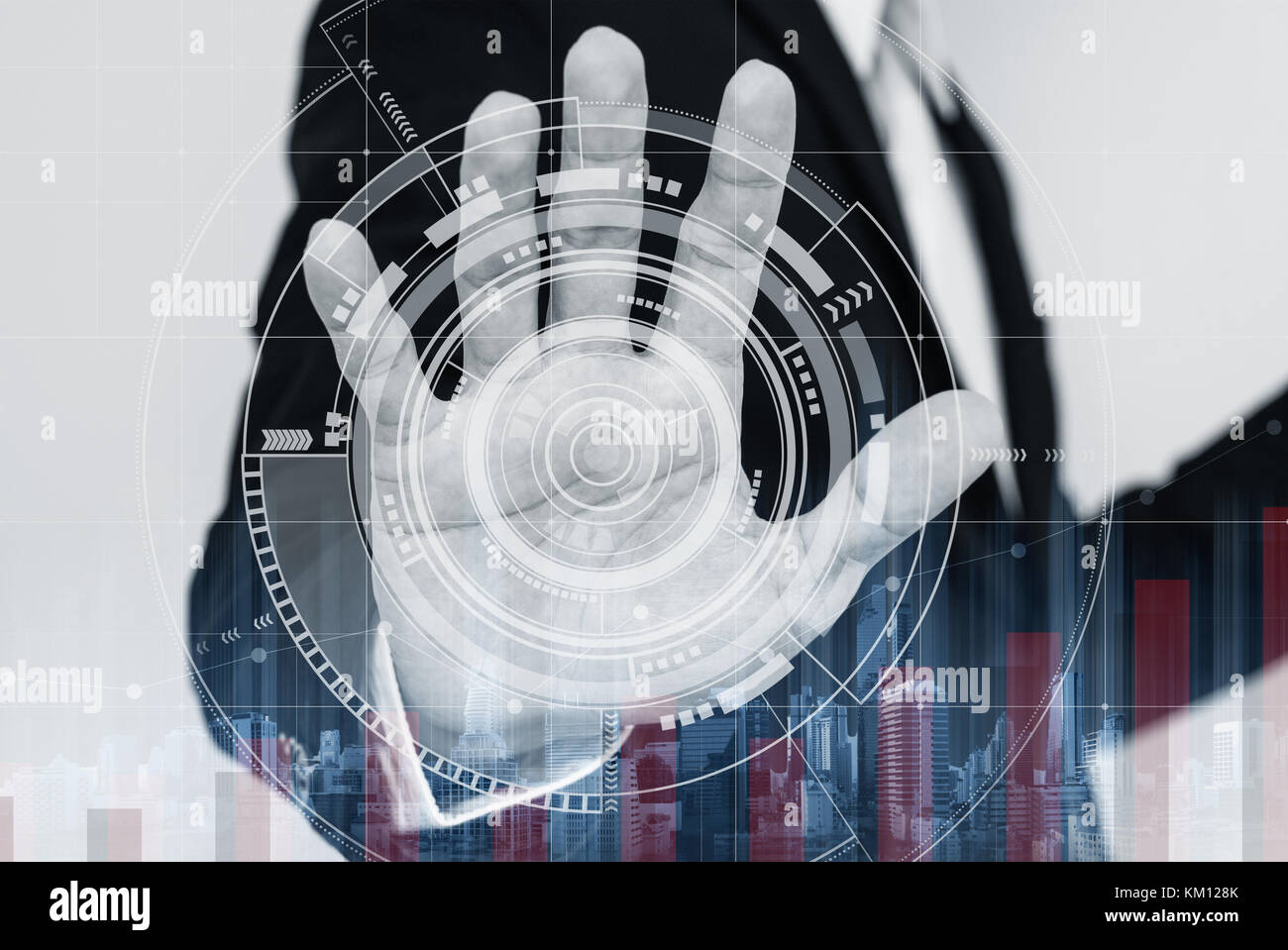 Multimedia information system hi-res stock photography and images - Alamy