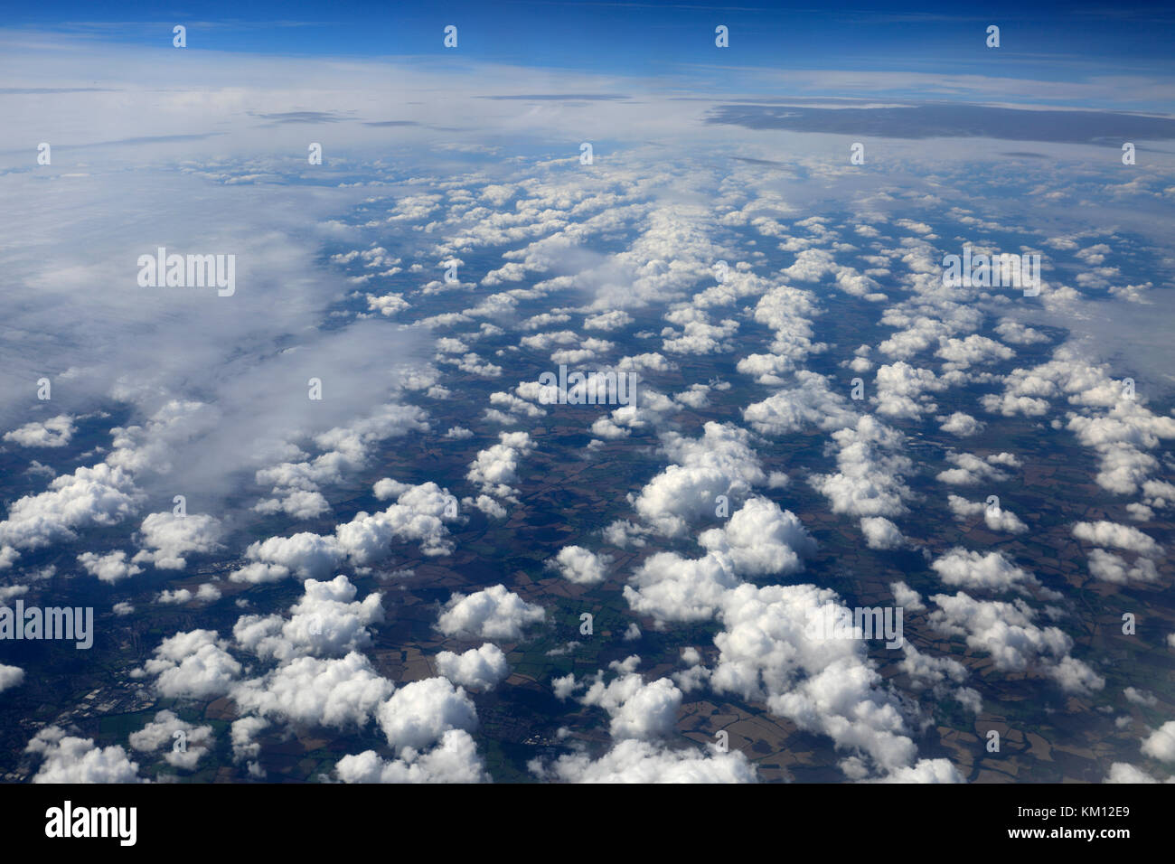 Ariel view over the Canadian Rocky mountains, British Columbia, Canada ...