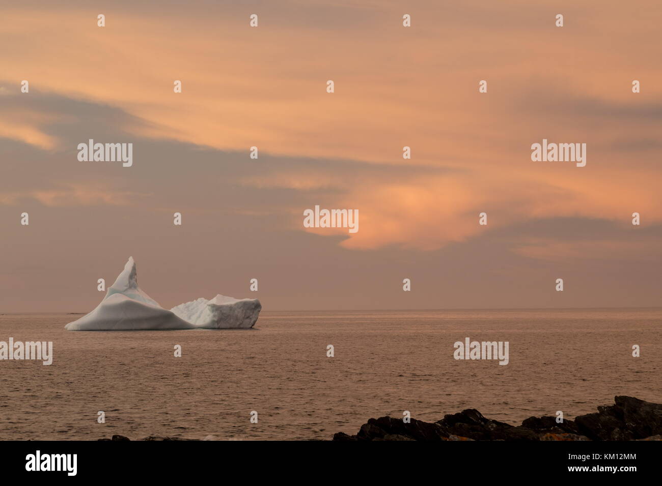 Strait of belle isle hi-res stock photography and images - Alamy