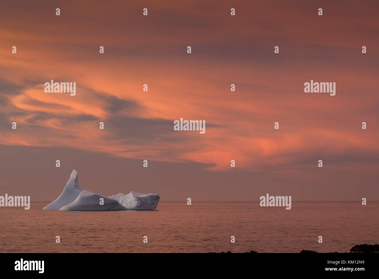 Strait of belle isle hi-res stock photography and images - Alamy