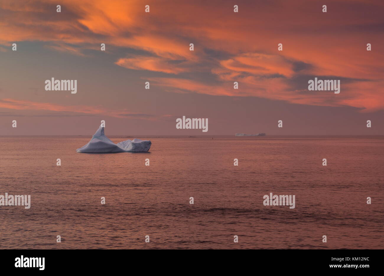 Strait of belle isle hi-res stock photography and images - Alamy