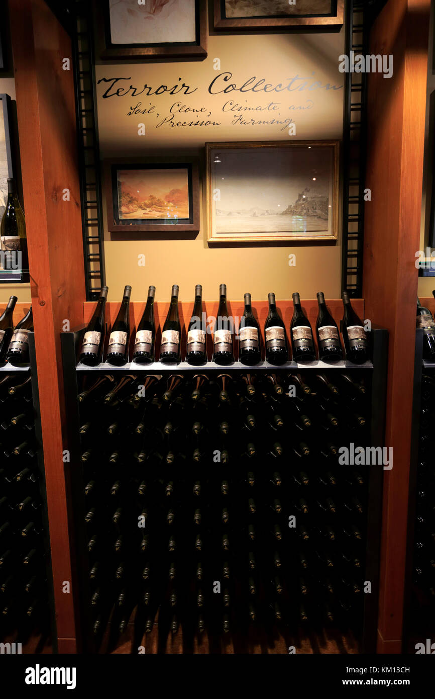 Mission hill family estate winery hi-res stock photography and images ...