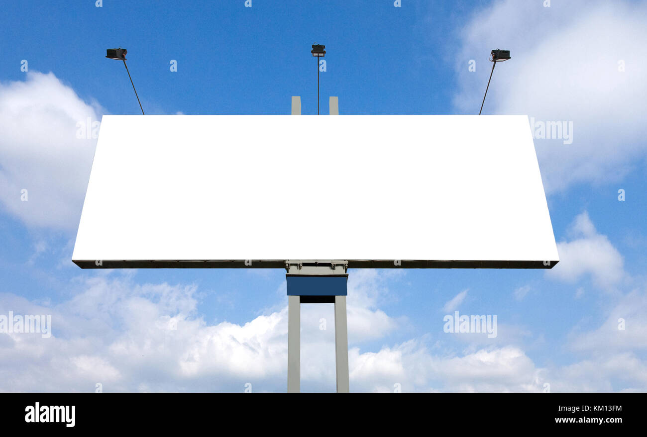 Huge billboard hi-res stock photography and images - Alamy