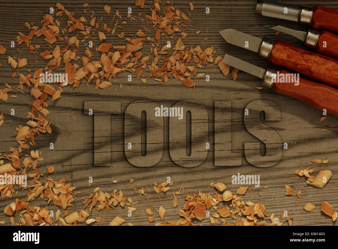 Chisel chisels sharp tool cut hi-res stock photography and images - Alamy