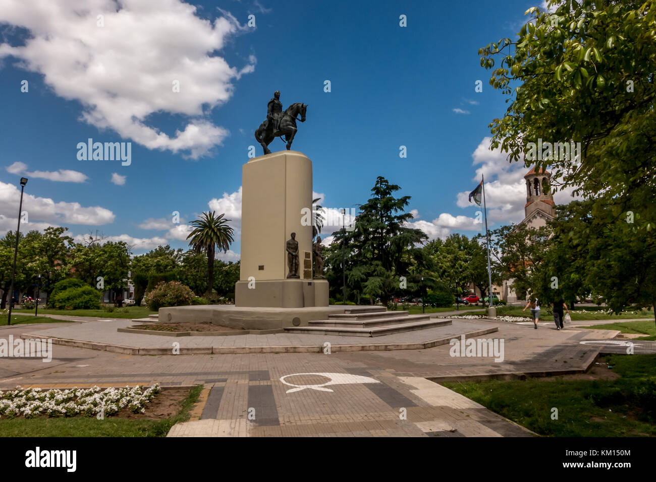 Trenque Lauquen, Argentina Stock Photo - Alamy