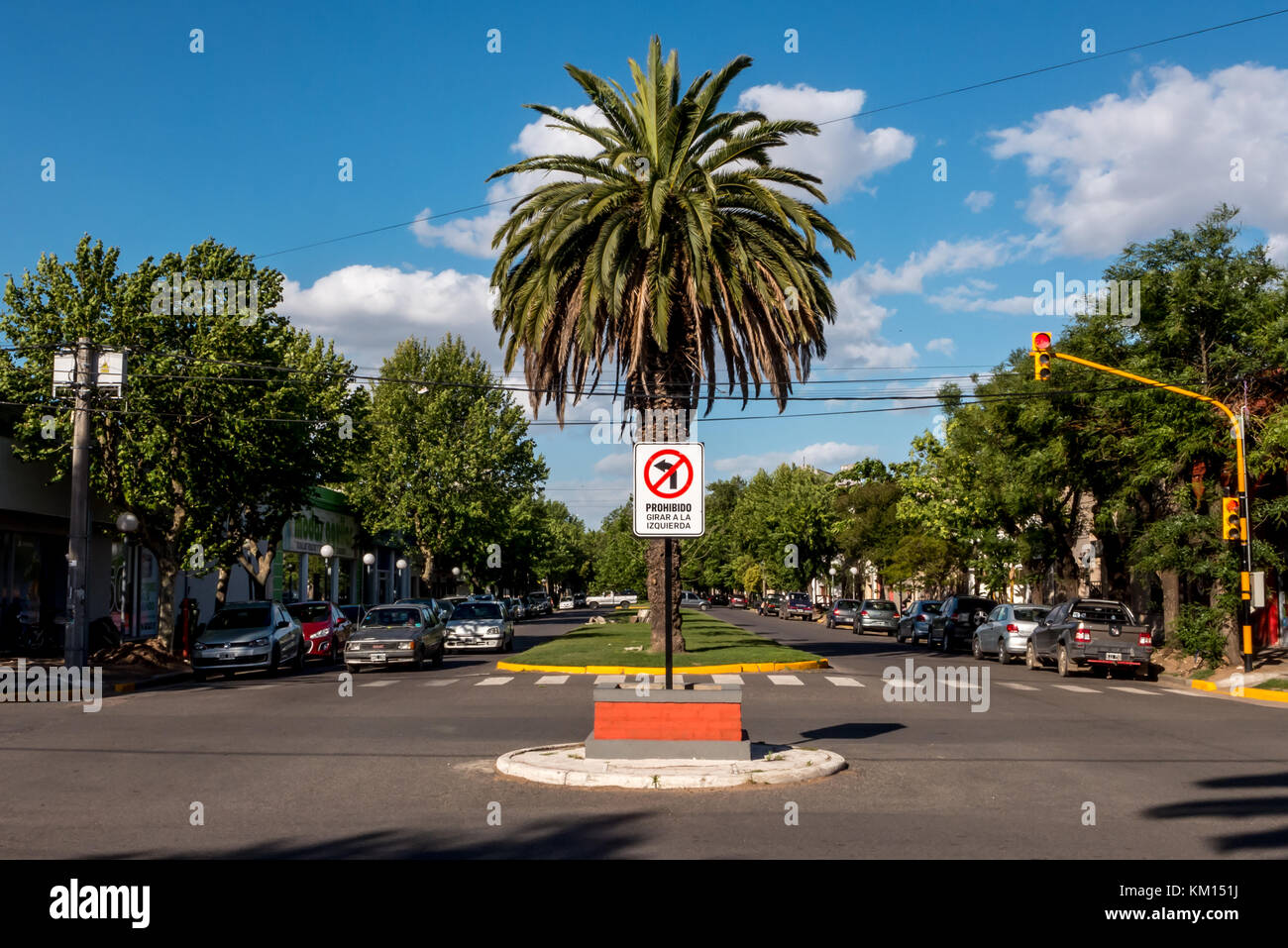Trenque Lauquen, Argentina Stock Photo - Alamy