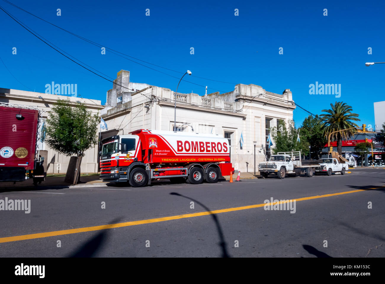 Trenque Lauquen, Argentina Stock Photo - Alamy