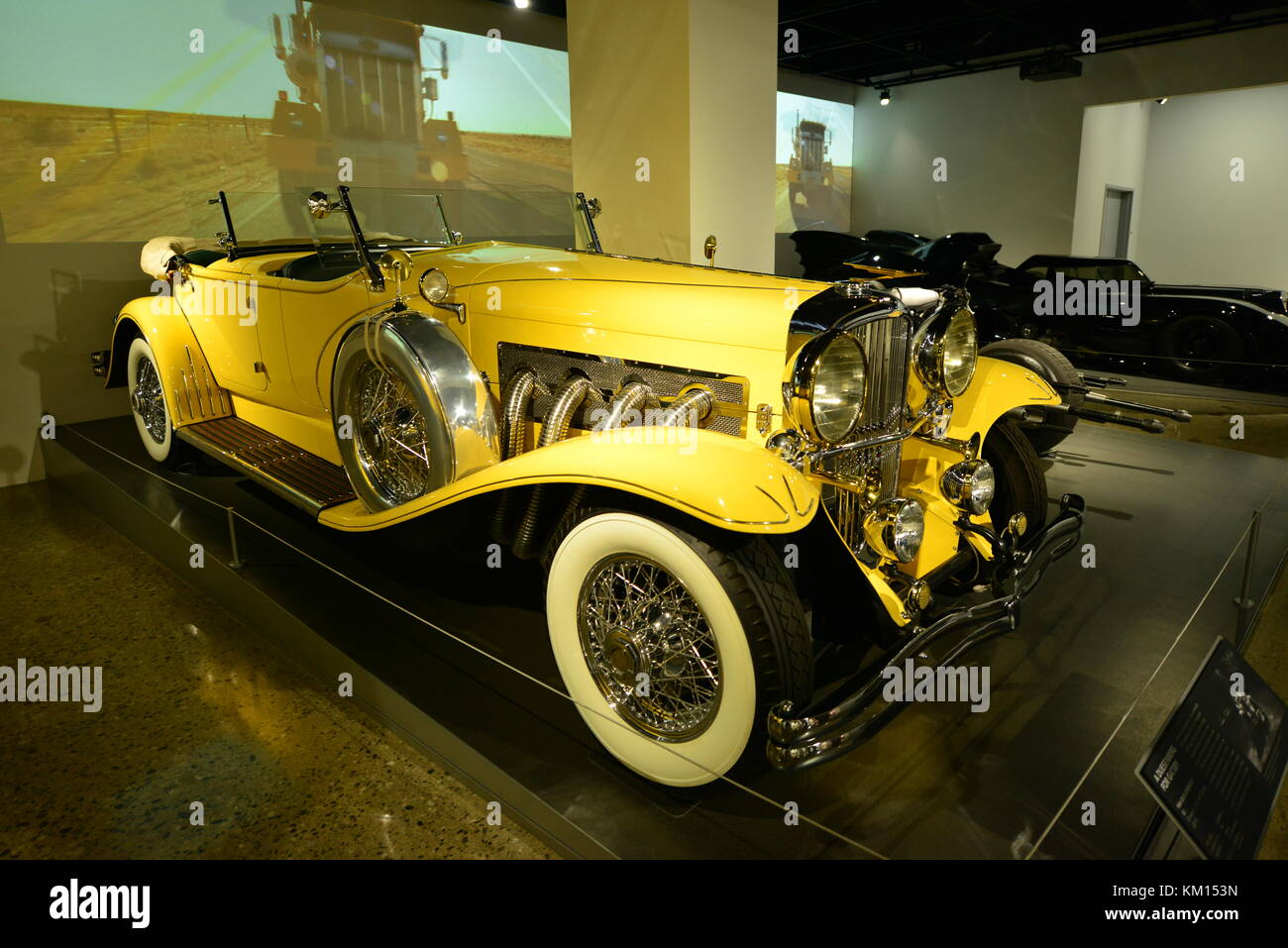 1935 duesenberg hi-res stock photography and images - Alamy