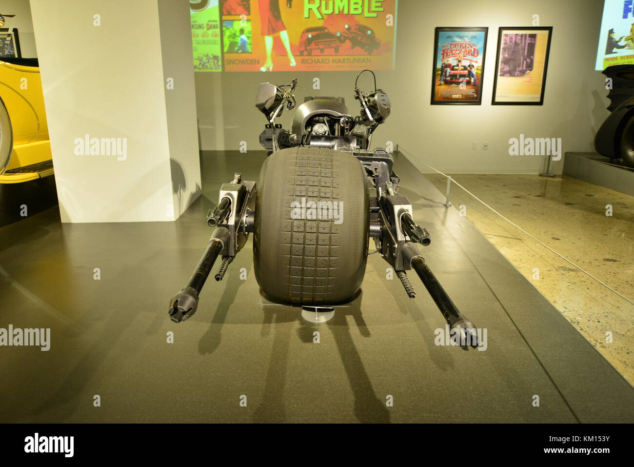 Scifi bike hi-res stock photography and images - Alamy