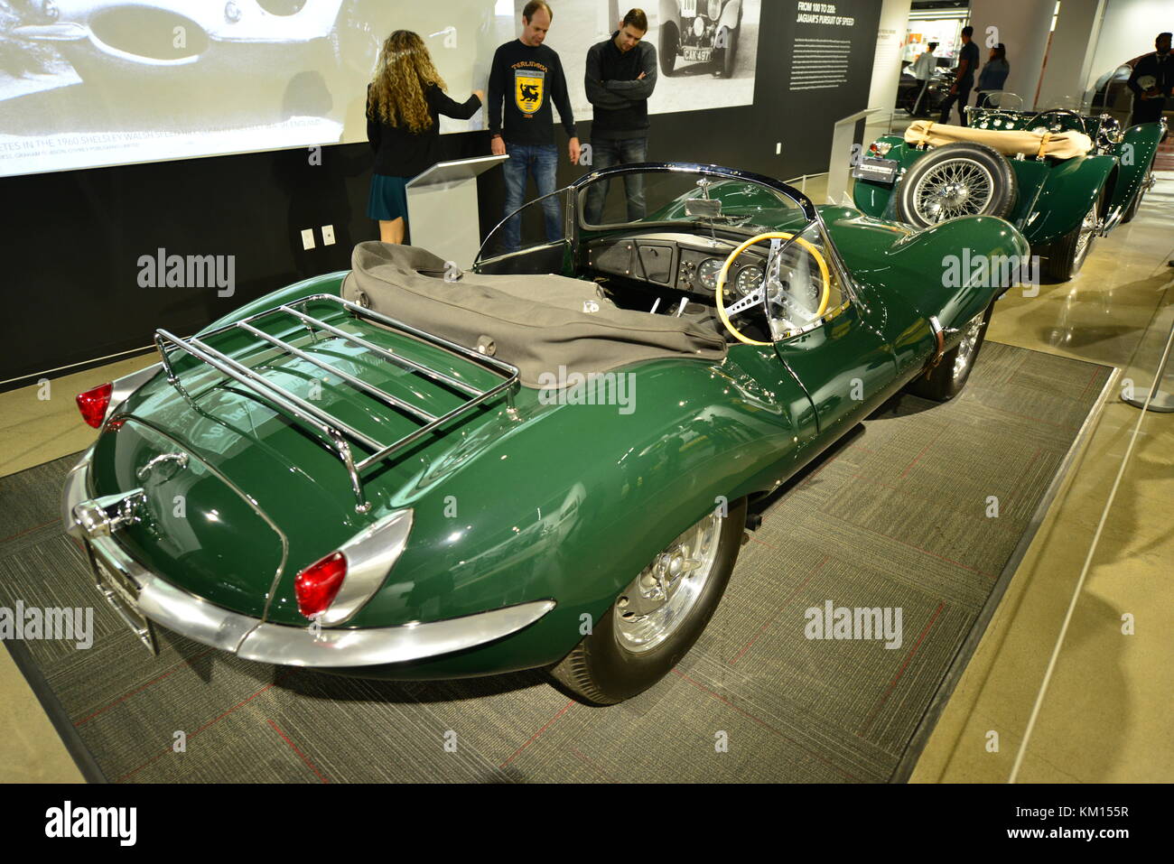 Jaguar xk6 engine hi-res stock photography and images - Alamy