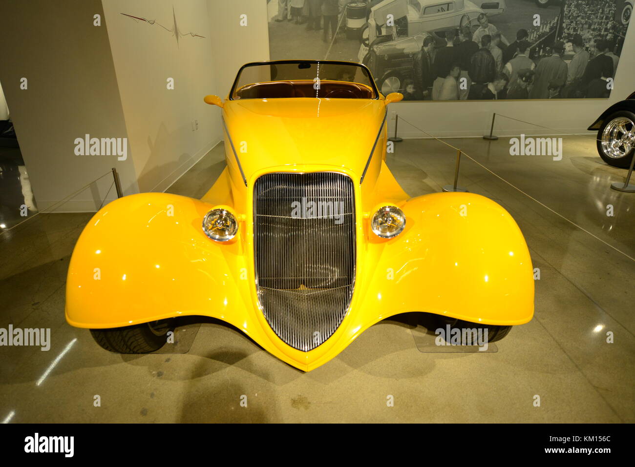 Hot rod speedster hi-res stock photography and images - Alamy