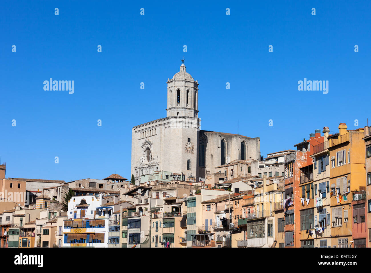 Barri vell girona hi-res stock photography and images - Alamy