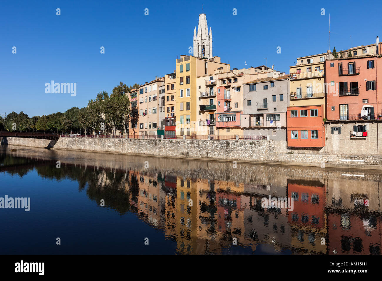 Barri vell girona hi-res stock photography and images - Alamy