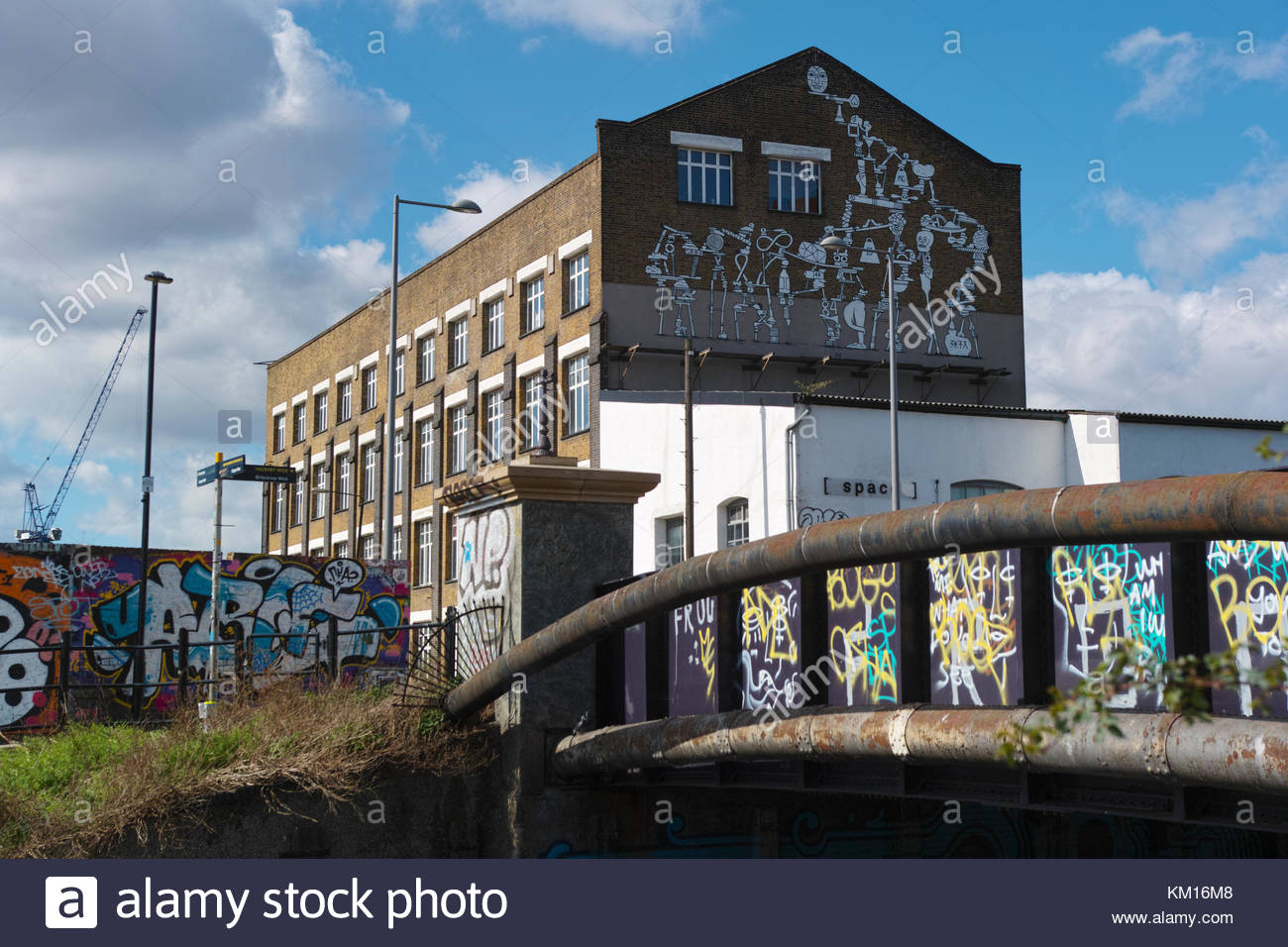 Hackney Wick Culture High Resolution Stock Photography and Images - Alamy