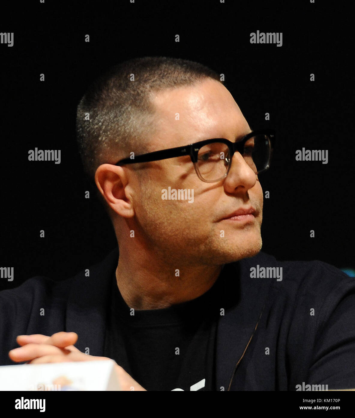 Comics and Games 'Star Trek Discovery' movie presentation at Al Teatro ...