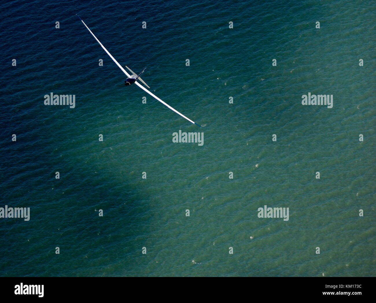 Lee on solent aerial hi-res stock photography and images - Alamy