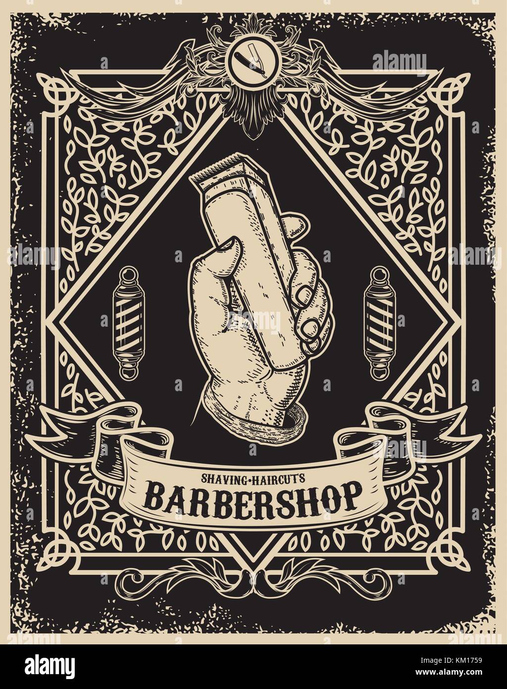 Human stylist Stock Vector Images - Alamy