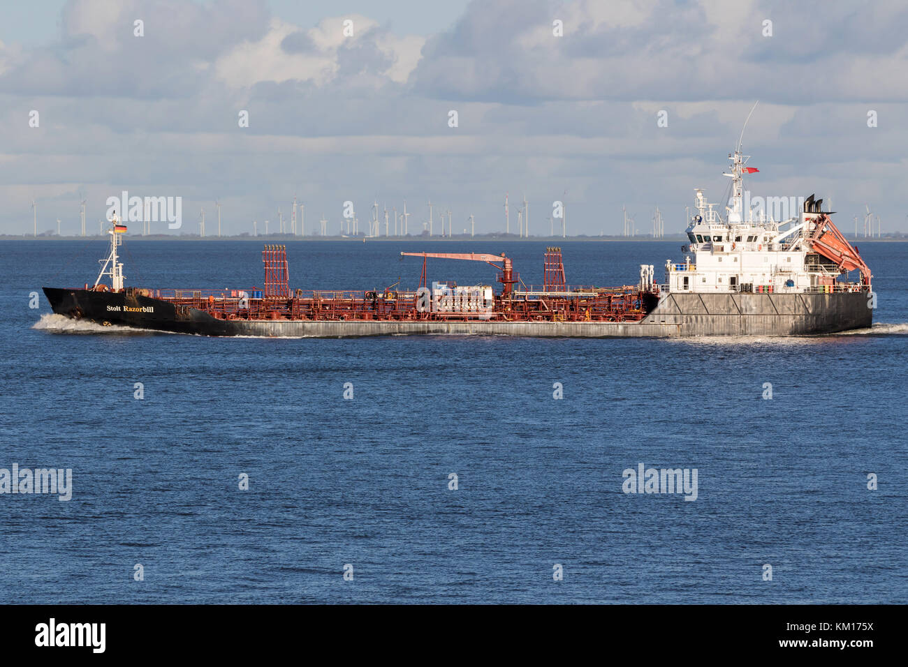Tanker stolt hi-res stock photography and images - Alamy
