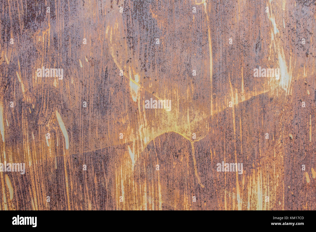 The Rust on metal surfaces for background Stock Photo - Alamy