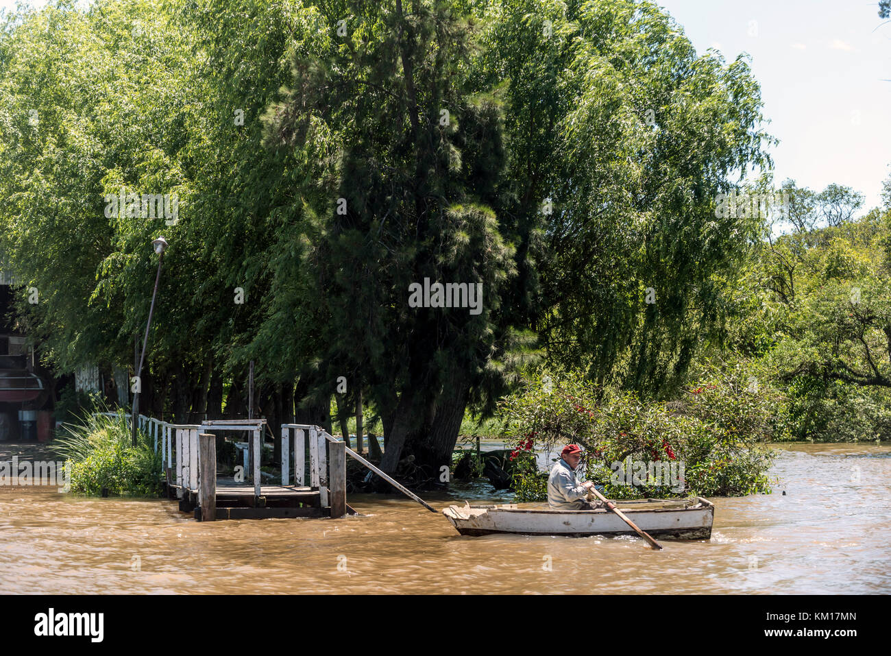 Tigre, Argentina Stock Photo - Alamy