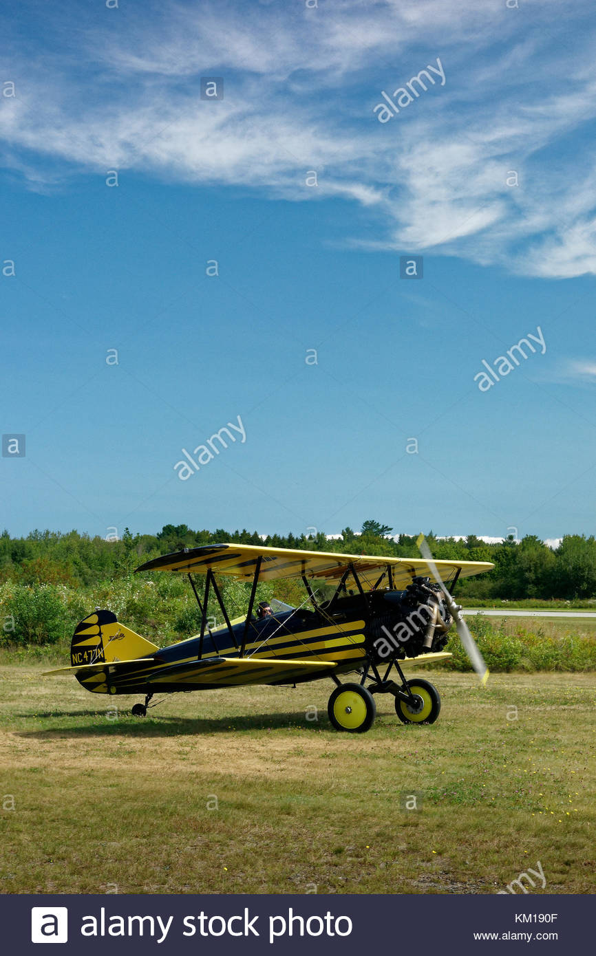 Curtiss Biplane Stock Photos & Curtiss Biplane Stock Images - Alamy