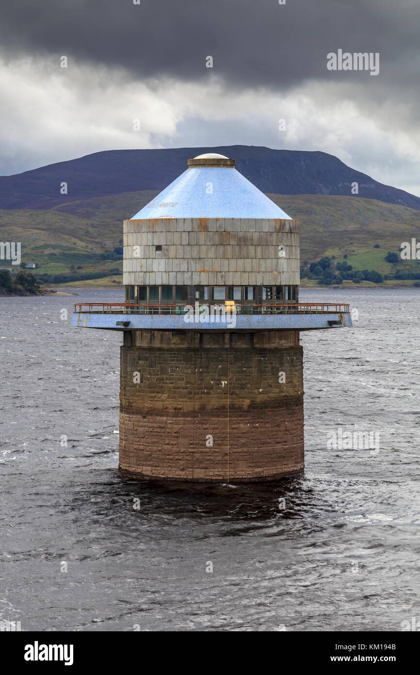 Llyn celyn wales hi-res stock photography and images - Alamy