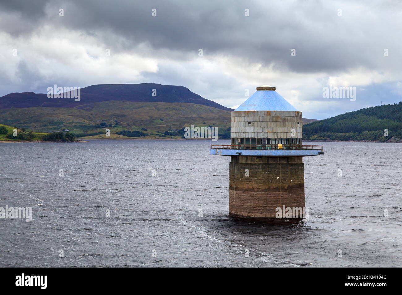 Llyn celyn hi-res stock photography and images - Alamy