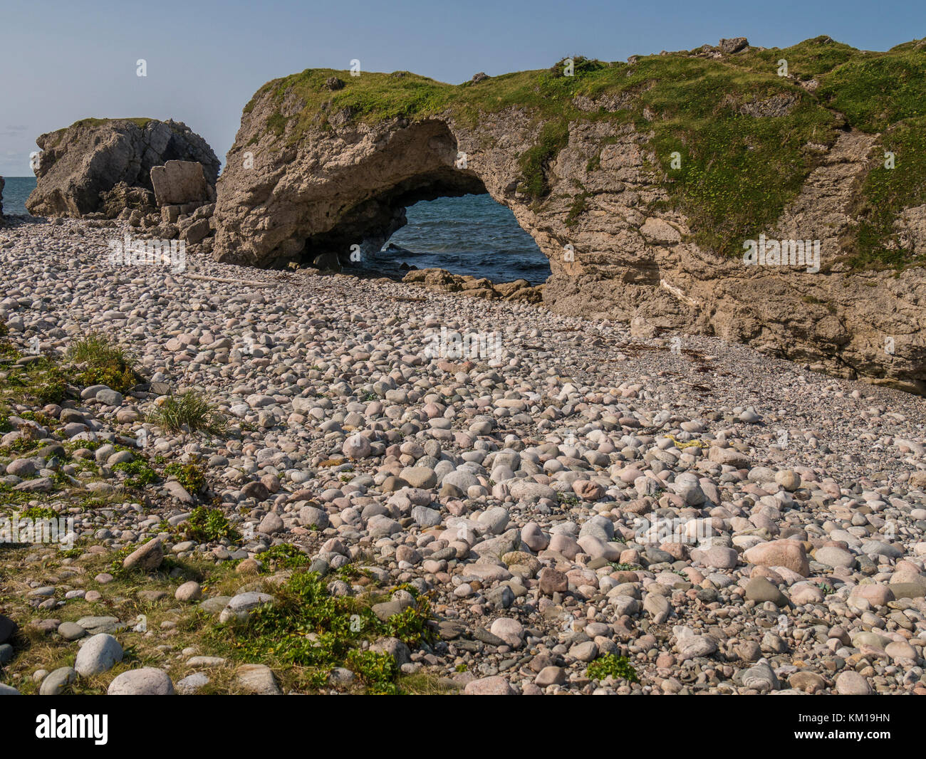 Arches Provincial Park Newfoundland Stock Photos & Arches Provincial ...