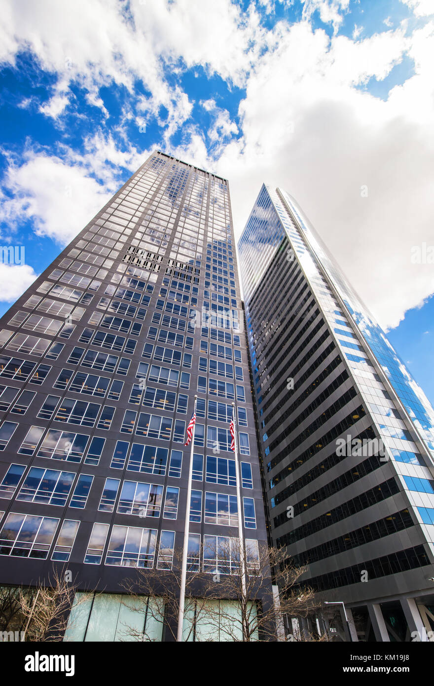Time life building sixth avenue hi-res stock photography and images - Alamy