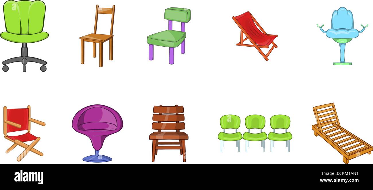 Art deco style furniture Stock Vector Images - Alamy