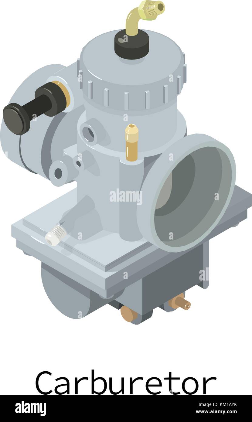 Turbo diesel engine Stock Vector Images - Alamy