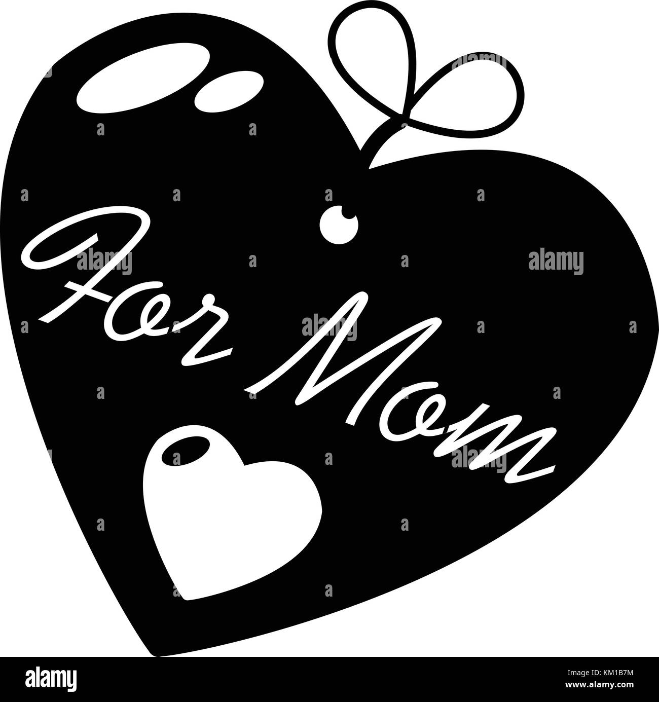 Mother icon, simple style Stock Vector Image & Art - Alamy