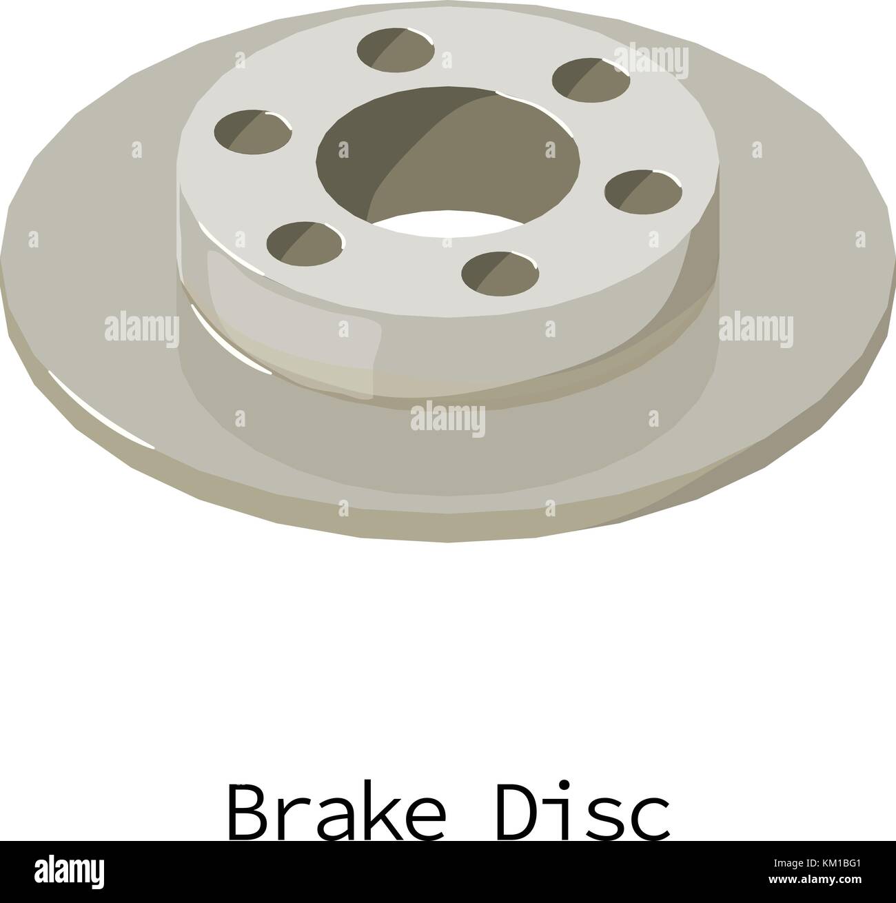 Auto spare parts 3d Stock Vector Images - Alamy