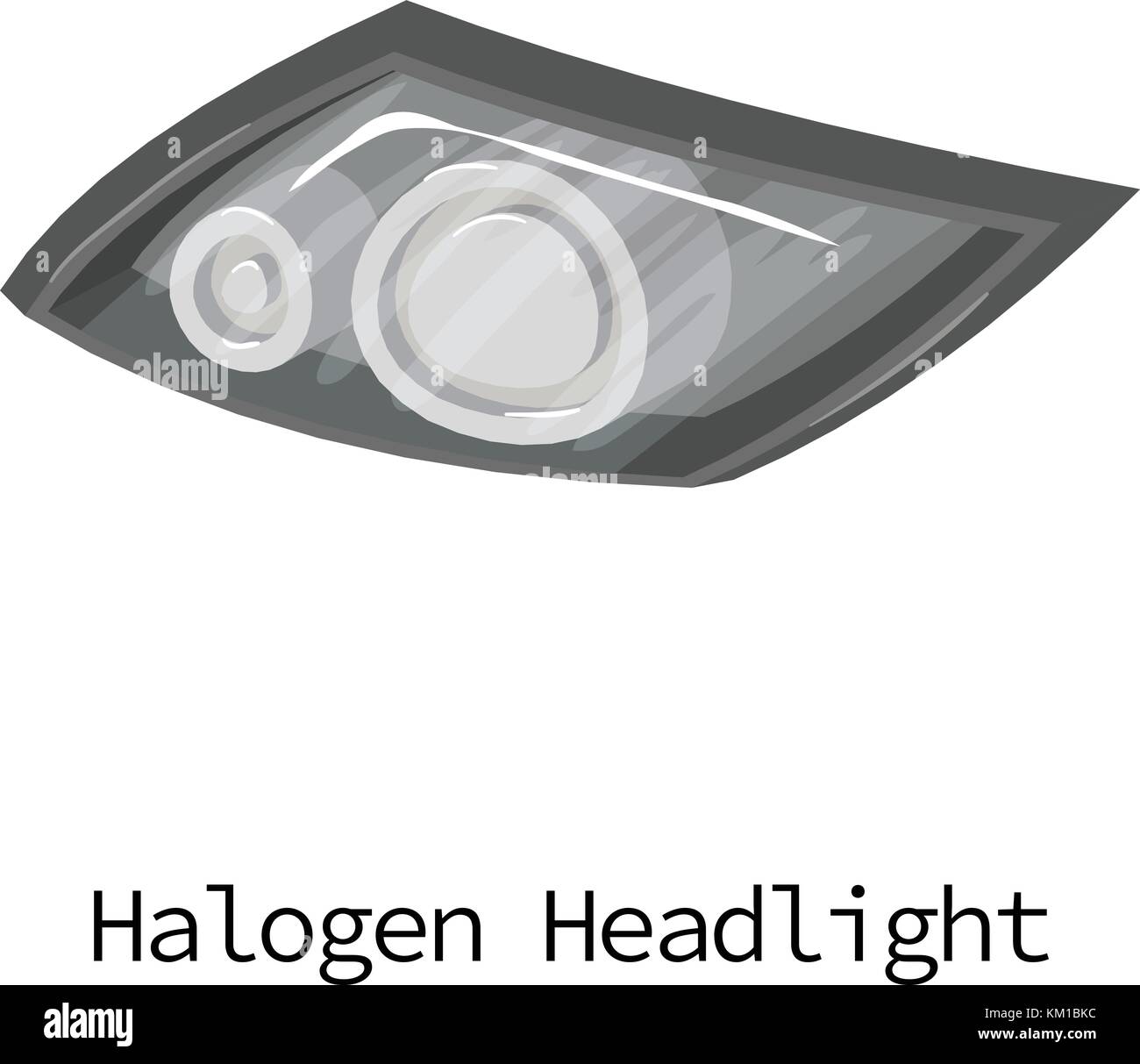 Vintage halogen Stock Vector Images - Alamy