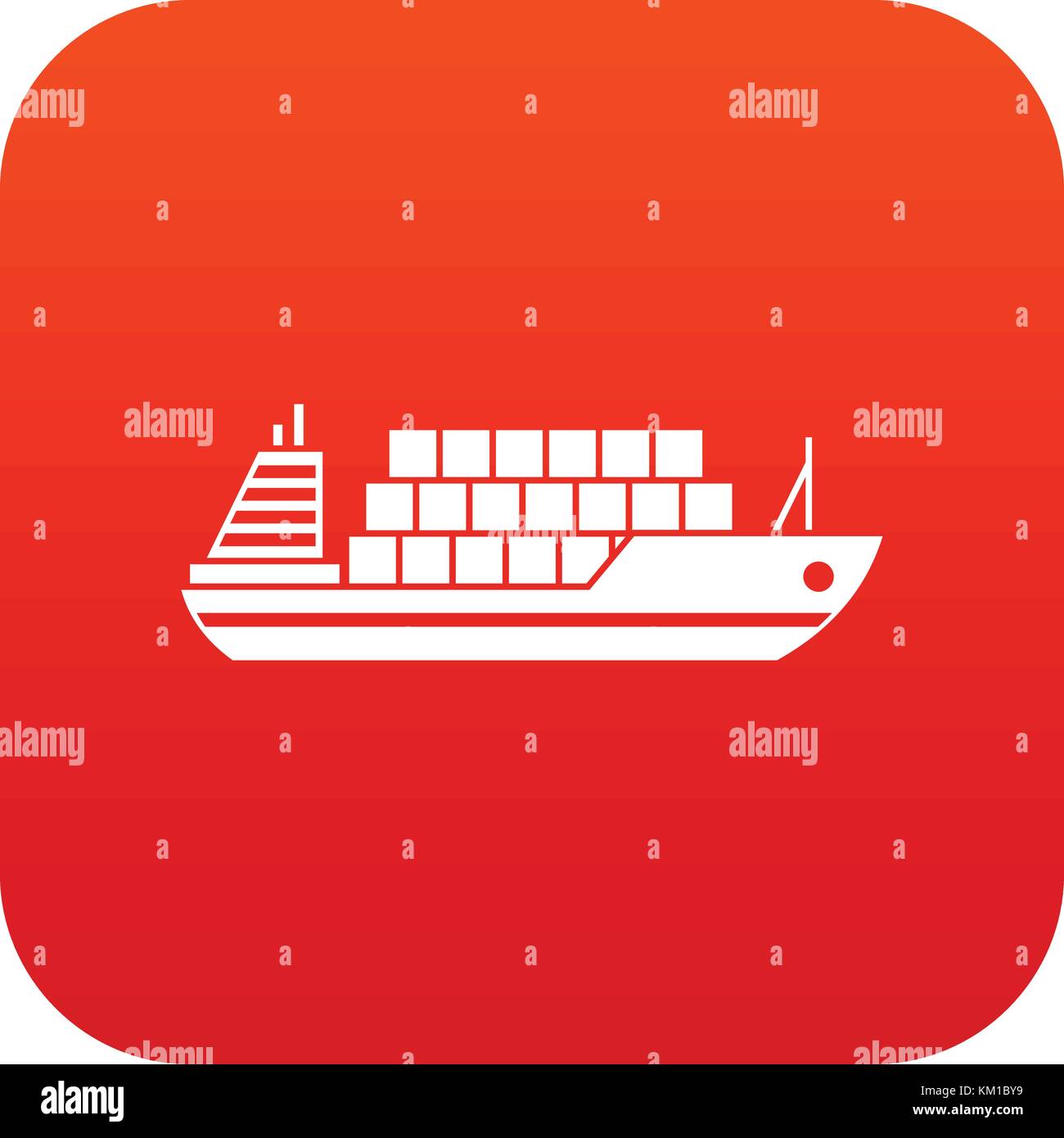 icon digital red Stock Vector Image & Art - Alamy