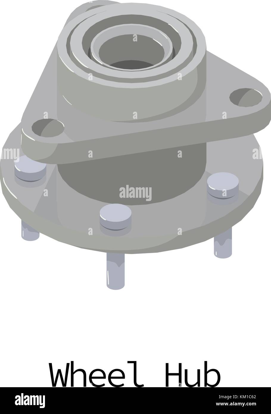 Hub hubcap Stock Vector Images - Alamy