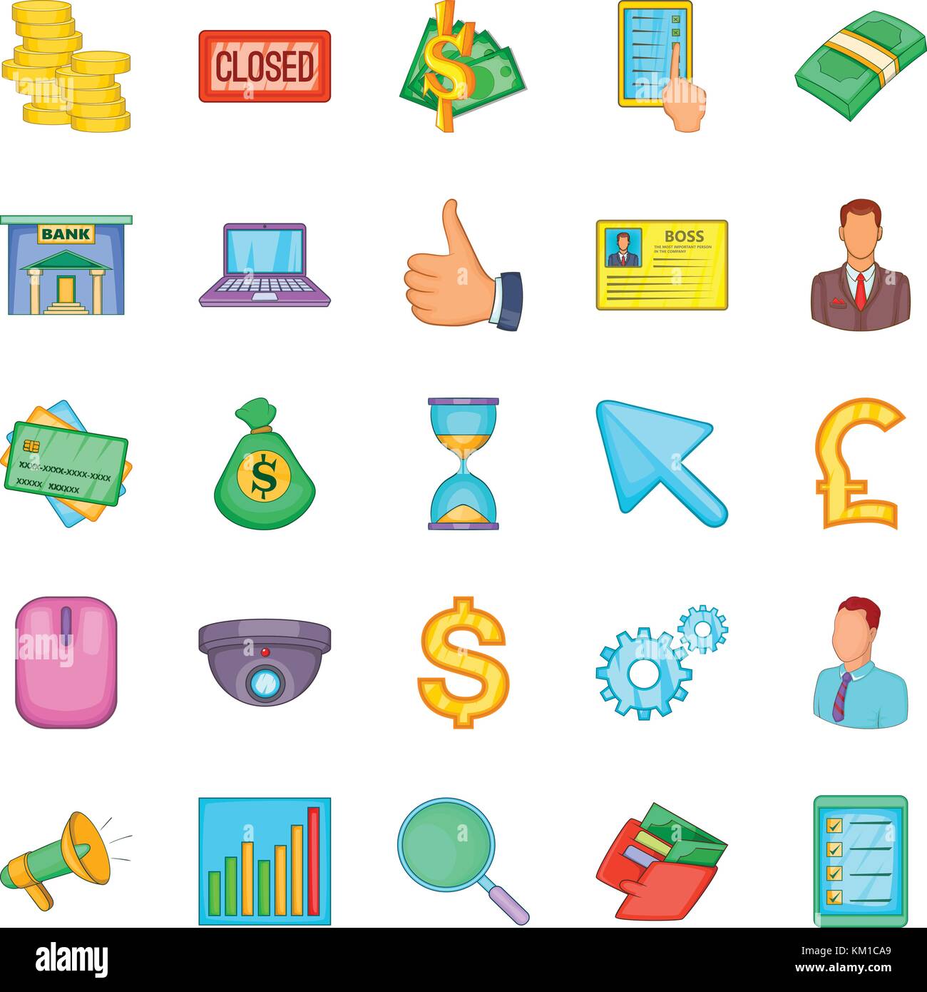 Financial multinational Stock Vector Images - Alamy