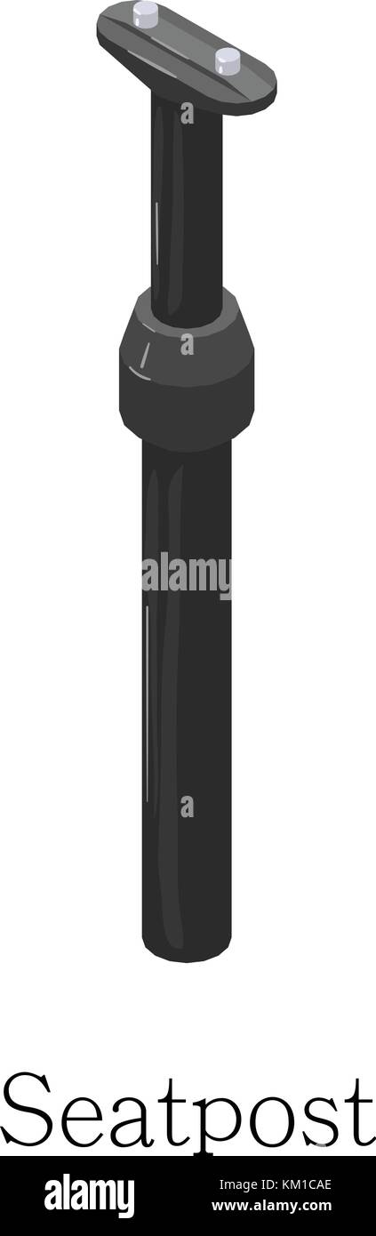 Seatpost Stock Vector Images - Alamy