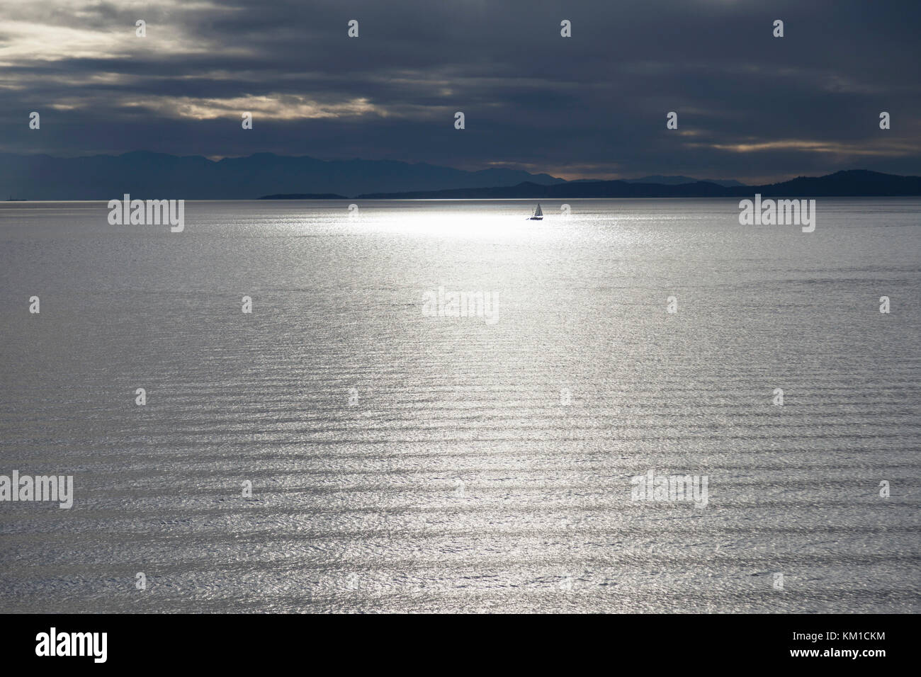 Juan de fuca strait victoria hi-res stock photography and images - Alamy
