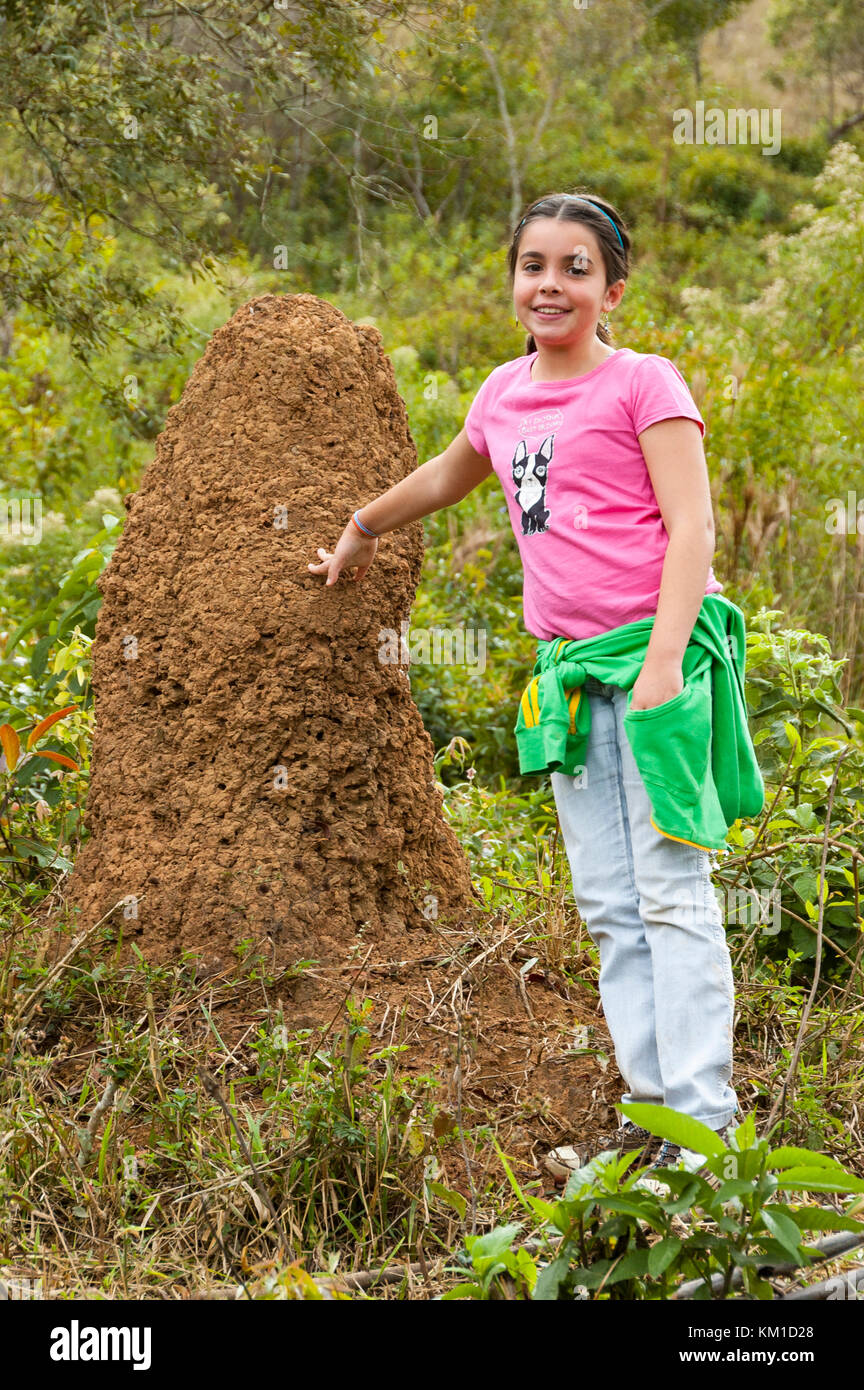 Girls Showing Their Mound